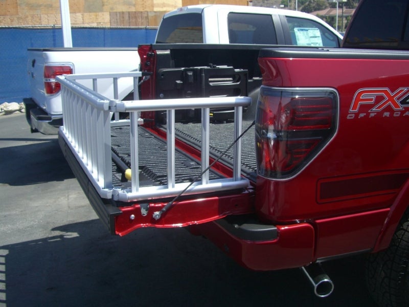 포드 F150 테일게이트 익스텐더(?) 야매 제작 : 네이버 블로그