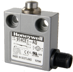 [Honeywell] 914CE, 924CE SERIES/ 마이크로 리미트 스위치 / Micro Limit Switch ...