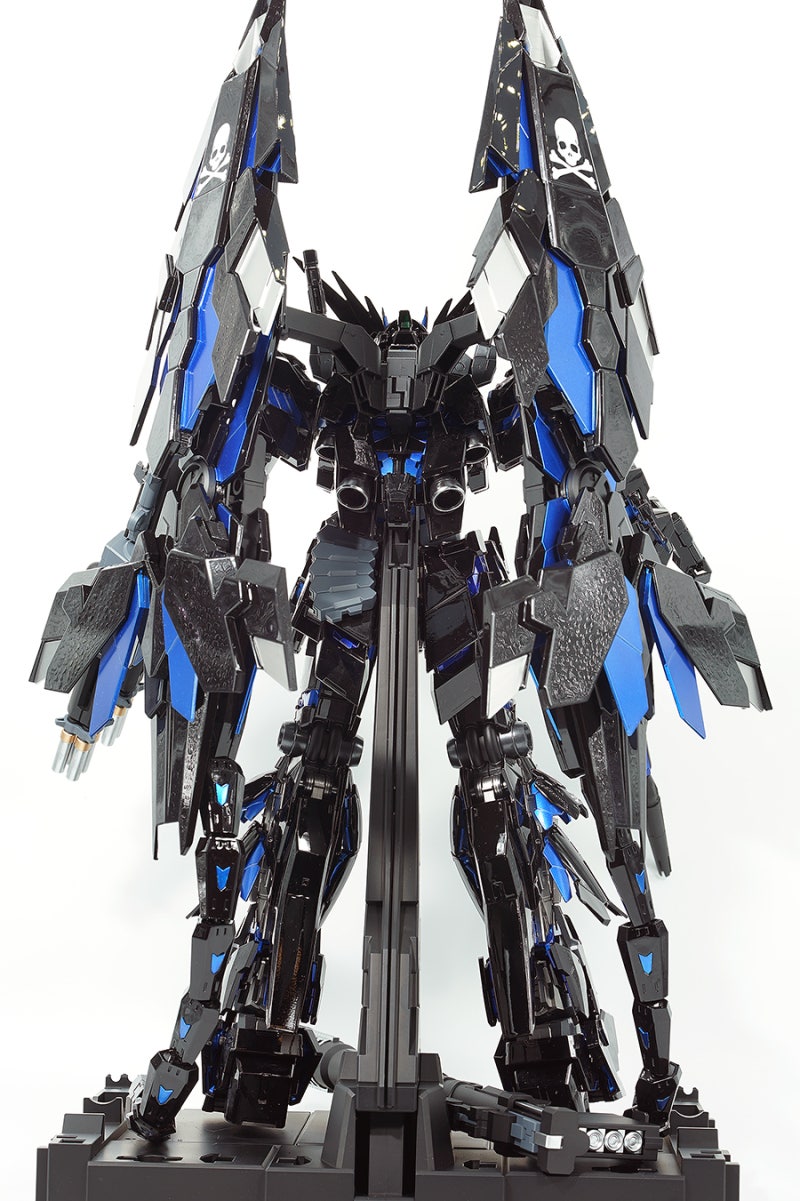 [PG]마스터마인드 페넥스 RX-0 UNICORN GUNDAM 03 PHENEX(Ver.Mastermind) : 네이버 블로그