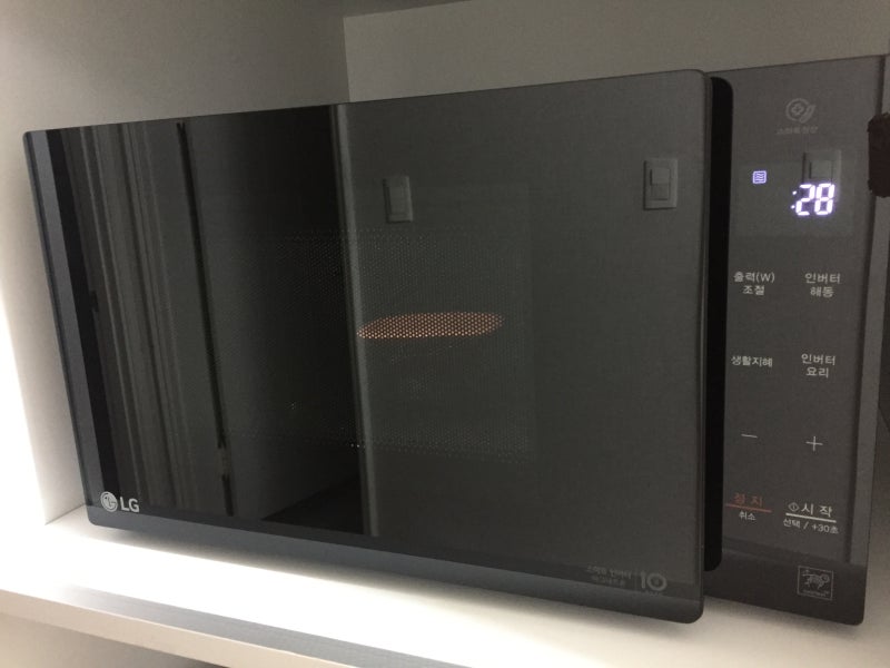LG전자_전자레인지 MW23BD_후기 : 네이버 블로그