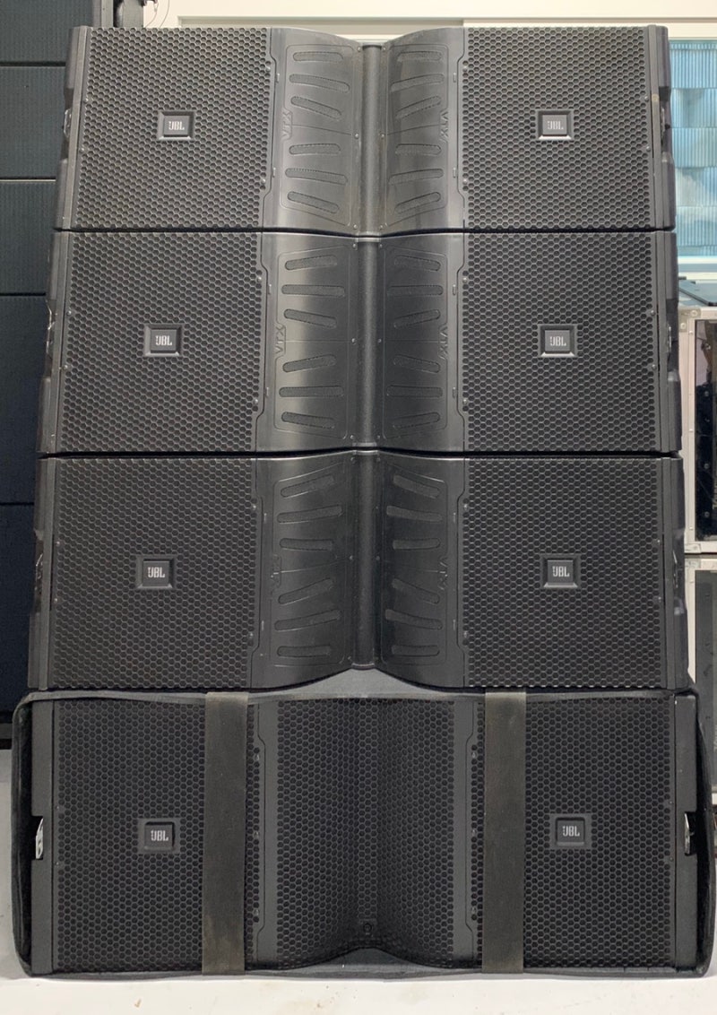 [중고]JBL VTX V25 JBL 최고의 라인어레이 스피커 : 네이버 블로그