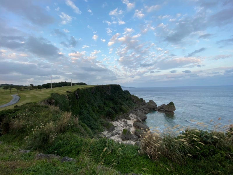 오키나와 골프여행 사잔링크스 골프클럽 The Southern Links Golf Club : 네이버 블로그