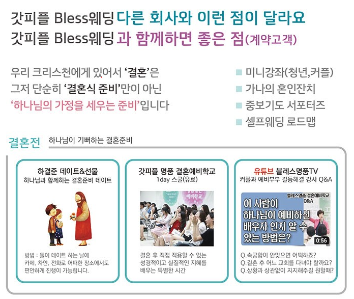 결혼준비갓피플웨딩 상담 후기 네이버 블로그