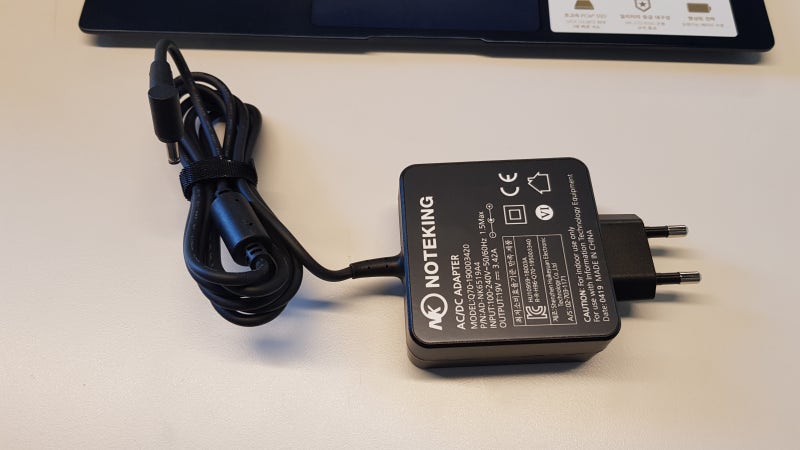 ASUS 젠북 노트북 어댑터 구입기(UX433FN-A6023) : 네이버 블로그