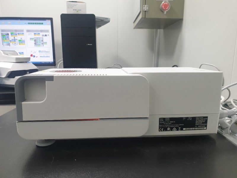 HX204 Moisture Analyzer : 네이버 블로그