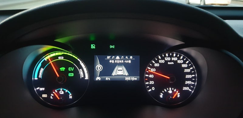 올뉴K5 PHEV(플러그인 하이브리드) 차량에 LKAS(주행 조향보조시스템) 작업 : 네이버 블로그