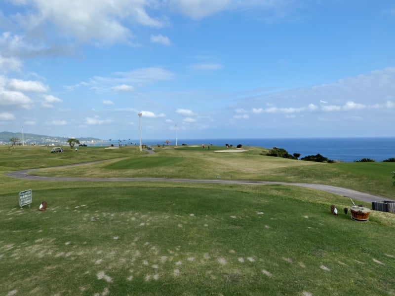 오키나와 골프여행 사잔링크스 골프클럽 The Southern Links Golf Club : 네이버 블로그
