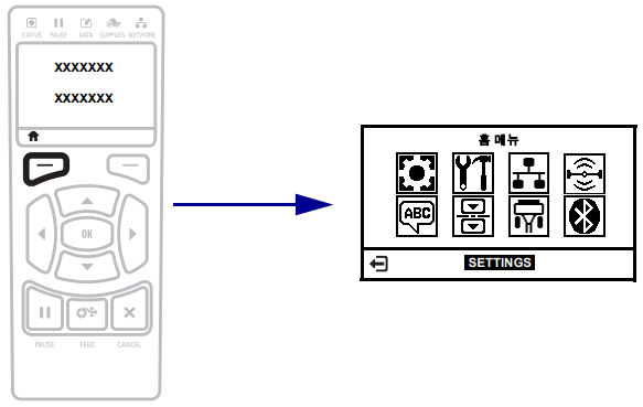 [ZEBRA]ZT400 시리즈 커터킷(CUTTER KIT) 설치 방법 : 네이버 블로그