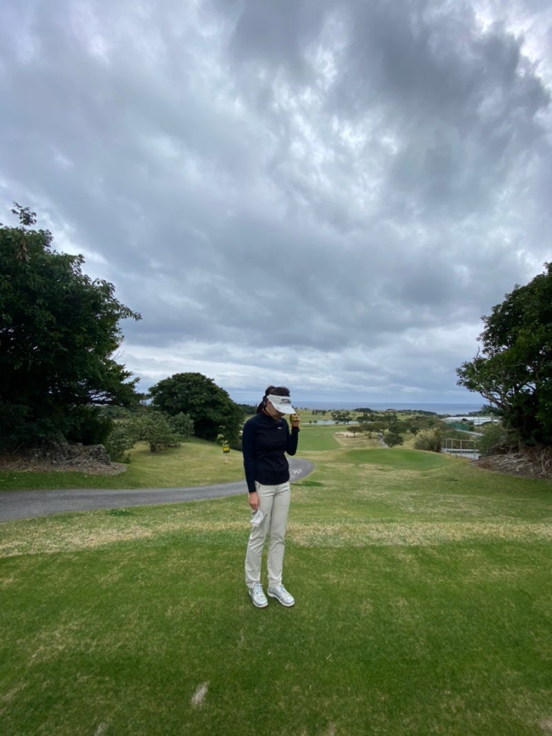 오키나와 골프여행 사잔링크스 골프클럽 The Southern Links Golf Club : 네이버 블로그