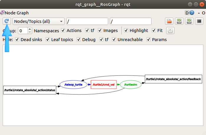 ROS2#2, rqt_graph, rqt 동작 확인 : 네이버 블로그