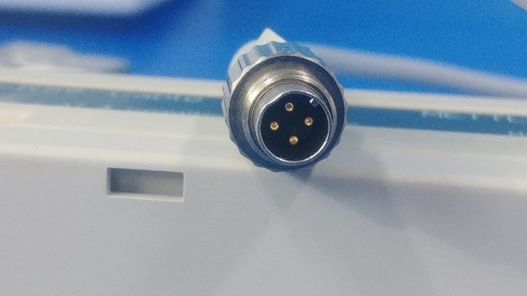 METTLER TOLEDO LC-RS9 Serial Data Interface Cable / 메틀러 토레도 LC-RS9 ...