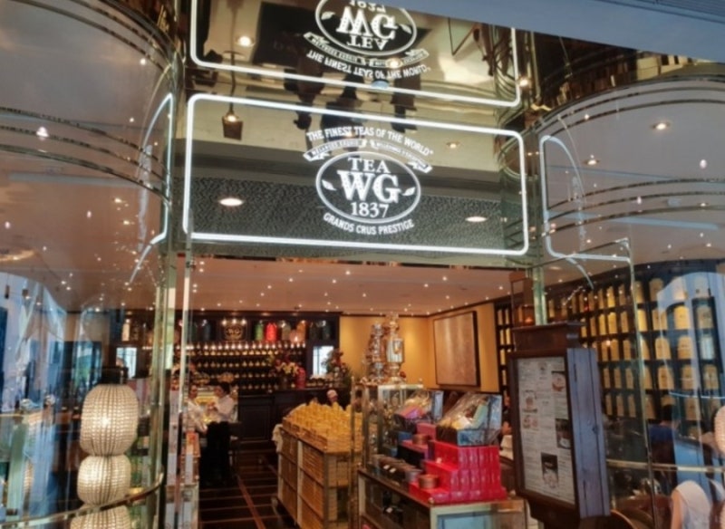 홍콩가면 ifc몰 가야하는이유(세포라,응커피,twg,시티슈퍼,키코 이모든것을 한번에 갈 수 있음 그것도 1층에 서-홍콩쇼핑,관광 ...