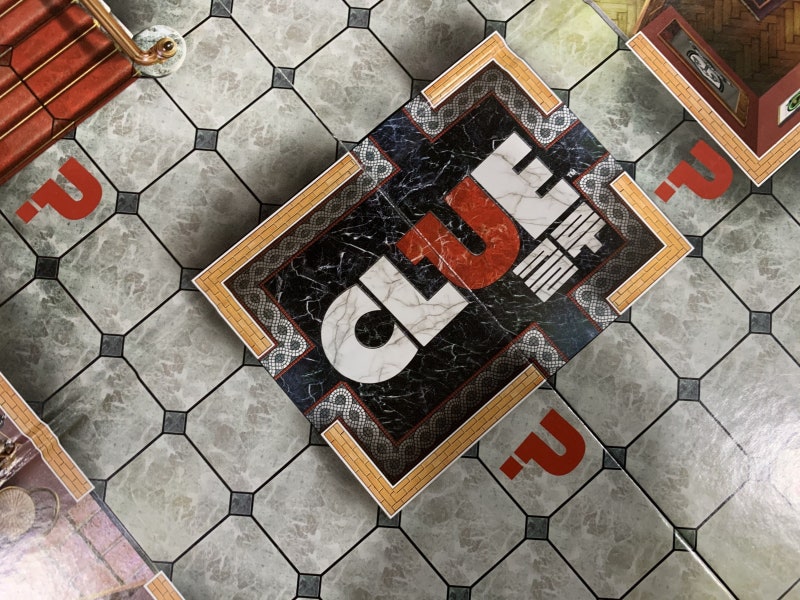 클루 Clue 보드게임 추천 게임방법 네이버 블로그