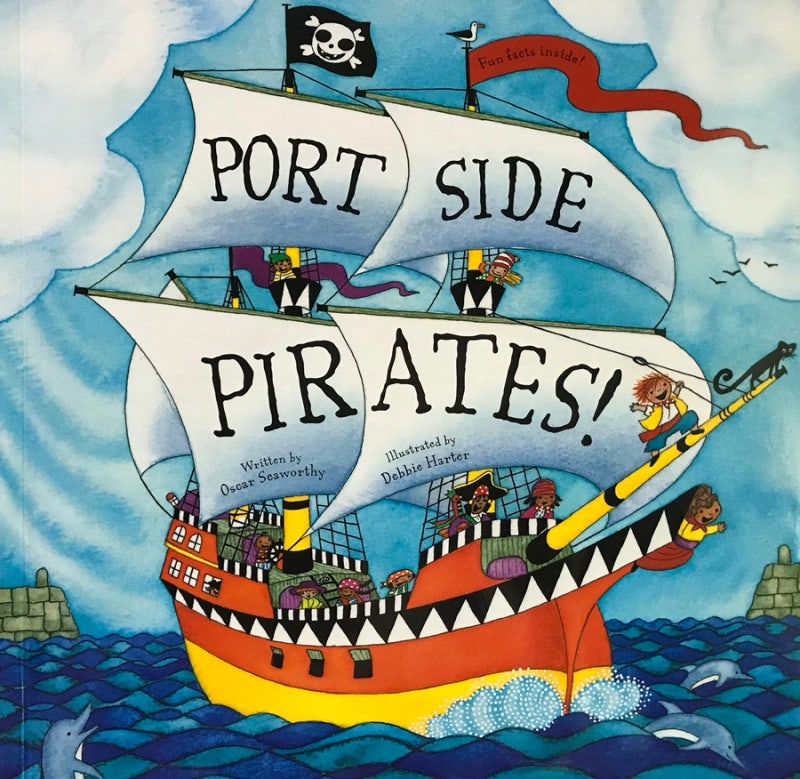 [PORT SIDE PIRATES] 해적선을 타고 모험을 떠나자! : 네이버 블로그