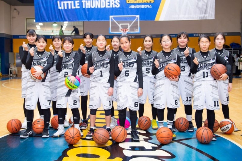 Pec Girls 농구대표팀 유소녀 농구 국가대표팀 선발수지농구교실광교농구교실수지어린이농구교실광교어린이농구교실 네이버 블로그