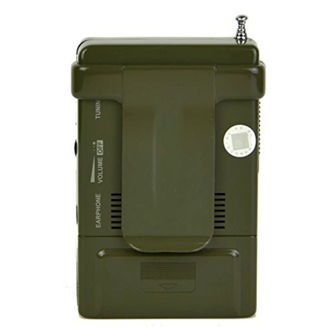 Tecsun R818 휴대용 8 밴드 AM / FM 단파 라디오 디지털 알람 시계 : 네이버 블로그