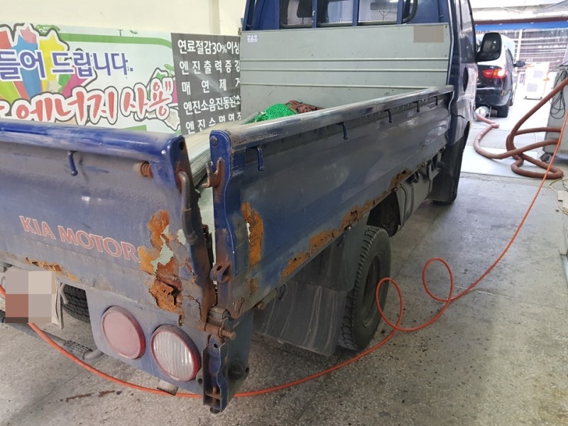 봉고3적재함문 봉고3문짝 포터2적재함문 포터2문짝 1톤트럭적재함문 네이버 블로그