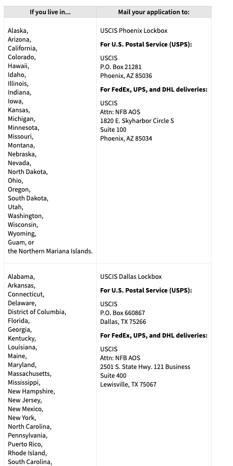 [2020.01][미국일상] J2 비자 EAD 받기 : 네이버 블로그