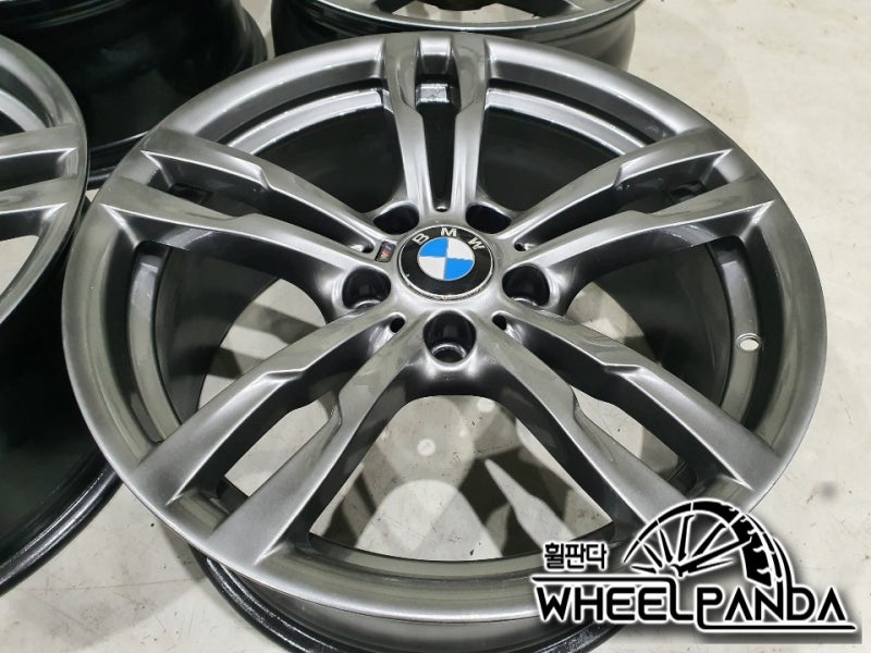 BMW 441M 순정 18인치 프론트 전륜옵셋,225 45 18,의정부휠타이어,양주휠타이어,휠판다 : 네이버 블로그