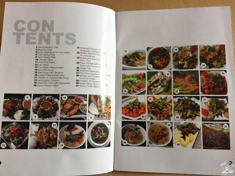 [라오스/루앙프라방/여행] Bamboo Tree Cooking Class (ft. 여행 중 요리 강좌 선택 포인트!) : 네이버 블로그