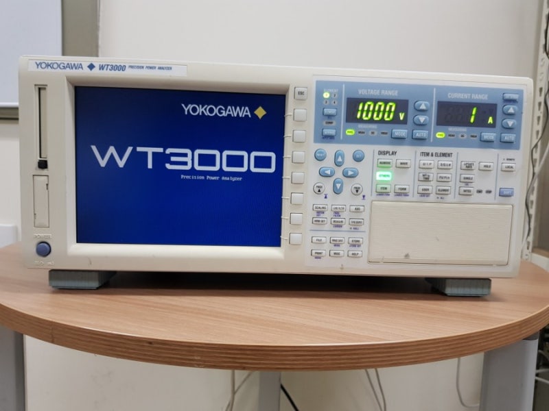 요꼬가와 WT3000 파워아날라이저 (1채널, 30A, 1000V) 매입, 렌탈, 중고판매 : 네이버 블로그