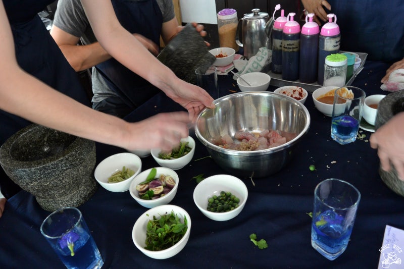 [라오스/루앙프라방/여행] Bamboo Tree Cooking Class (ft. 여행 중 요리 강좌 선택 포인트!) : 네이버 블로그