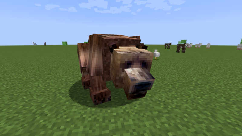 마인크래프트 1.15.1 Animalium Mod 현실적인 동물들을 추가! : 네이버 블로그