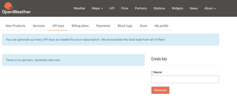 (초보를 위한) Openweather API의 모든 것 (1) : 네이버 블로그