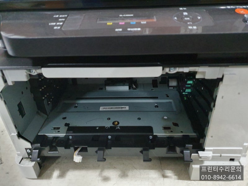 컬러 레이저 프린터 무한설치 무한보드교체 Sl C483w Sl C485w Sl C486w Sl C480w Sl C482w 컬러