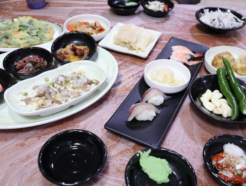 부산횟집 네이버 저장 많은 자갈치시장 랍스타 코스요리 네이버 블로그