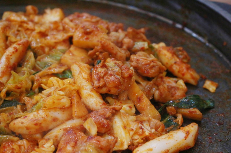 춘천 퇴계동 맛집 믿고 가는 신일닭갈비 네이버 블로그