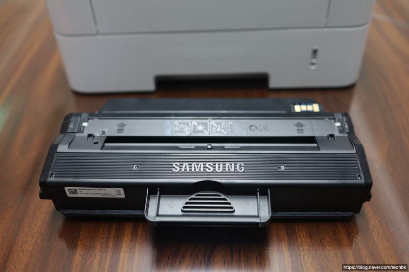 [삼성/리뷰/레이저프린터] 가정에서도 사무실에서도 간편하게 사용 가능한 삼성전자 흑백 레이저프린터 SL-M2820DW (SAMSUNG SL-M2820DW) : 네이버 블로그