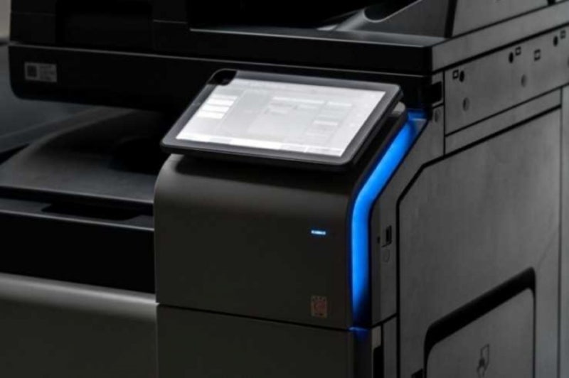 신도 D450(코니카미놀타 bizhub C025DNi 동일모델) 출시 : 네이버 블로그