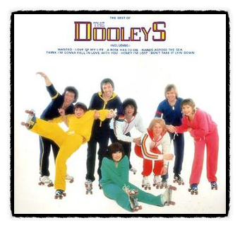 70년대 가족 그룹 둘리스(The dooleys) 밴드 노래, Wanted , 조혜련 아나까나송 , Body Language ...