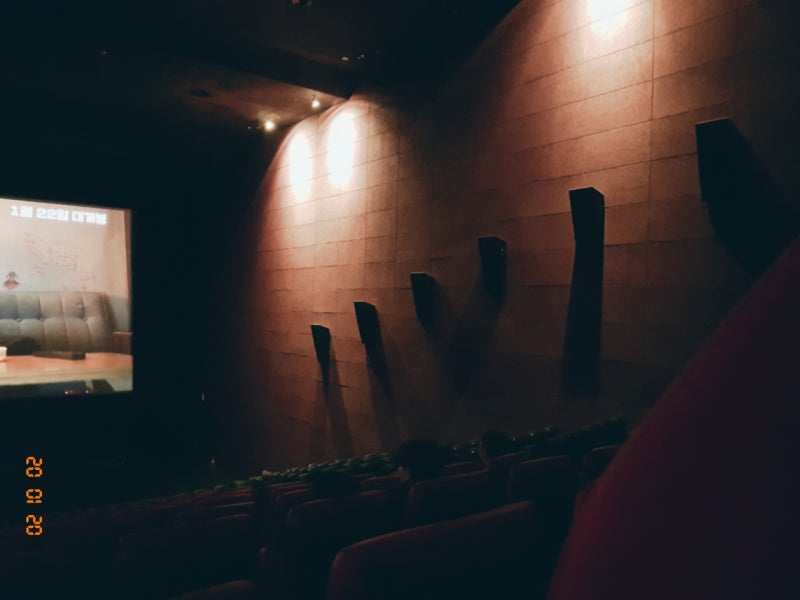 CGV 영등포 1관(THX) SWEETBOX(스위트박스) 후기 : 네이버 블로그