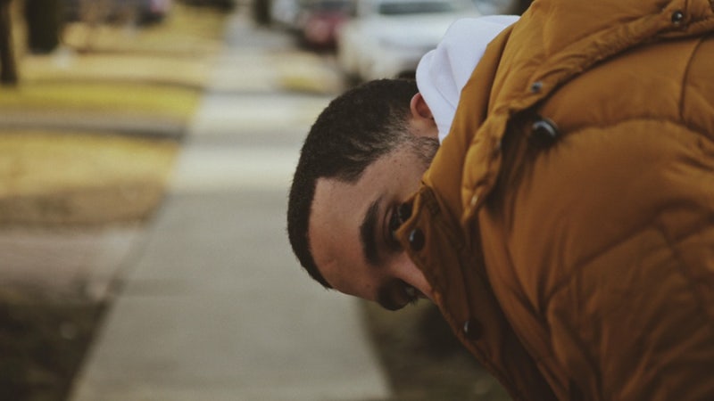 [Angelo Mota] Look in the Mirror, 2020 : 네이버 블로그