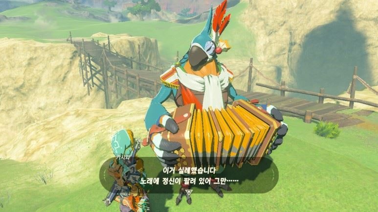 젤다의 전설 BOTW OST 한정판 간단 리뷰 : 네이버 블로그