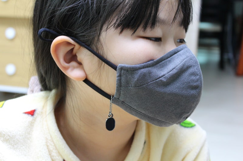 방한마스크 필터교체형마스크 가나연마스크 : 네이버 블로그