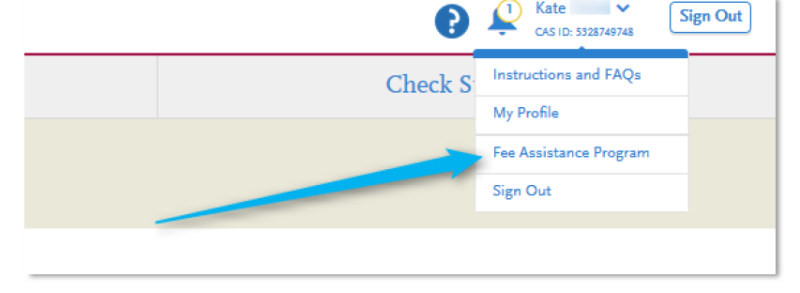 2019–2020 PharmCAS Application Instructions for Fall 2020 Enrollment(약학 ...