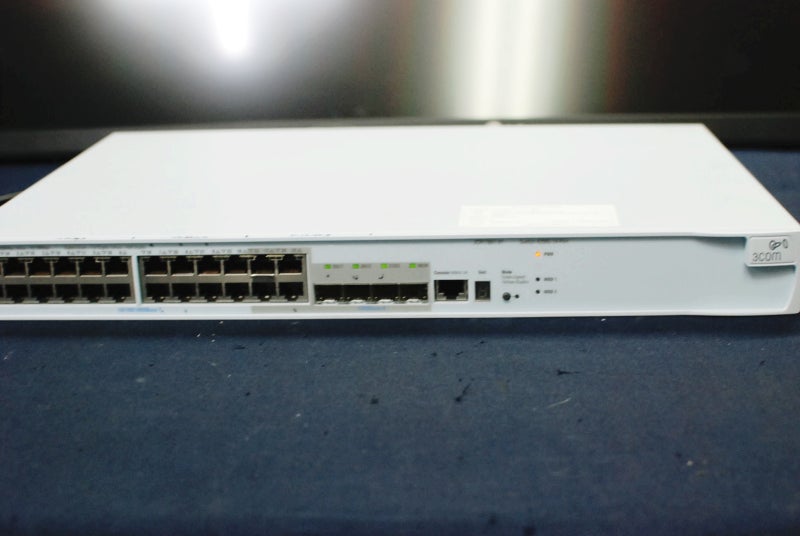 3COM 4200G 스위칭허브수리 (전원이 안들어오는 증상) #3COM스위칭허브수리 #복구센터 : 네이버 블로그