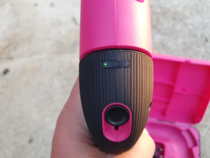 보쉬전동공구 익소6 (IXO 6) 핑크버전 언박싱 리뷰 : 네이버 블로그