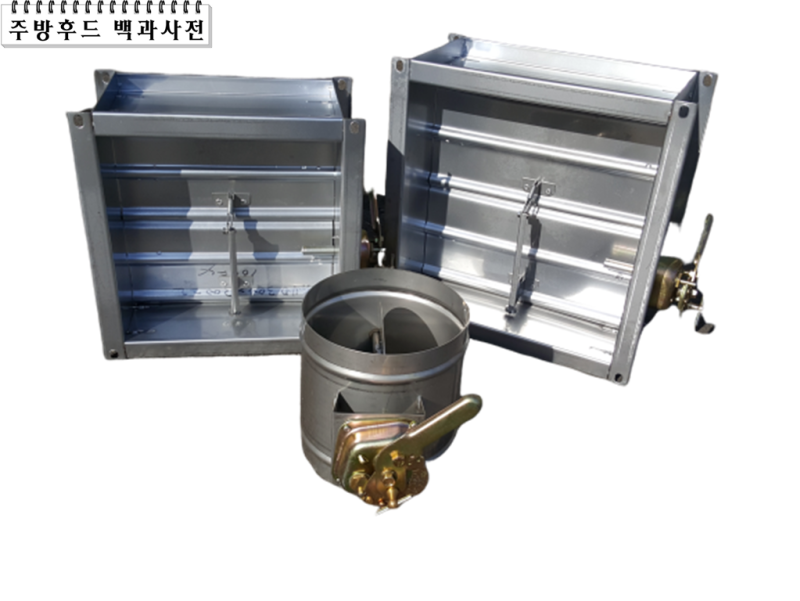 FVD (Fire Volume Damper) : 네이버 블로그