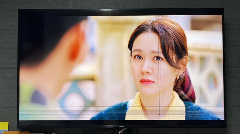 애기가 Tv를 깨부쉈어요 삼성 Tv 액정깨짐 고장 As접수 방법 견적이 돈백이야 네이버 블로그