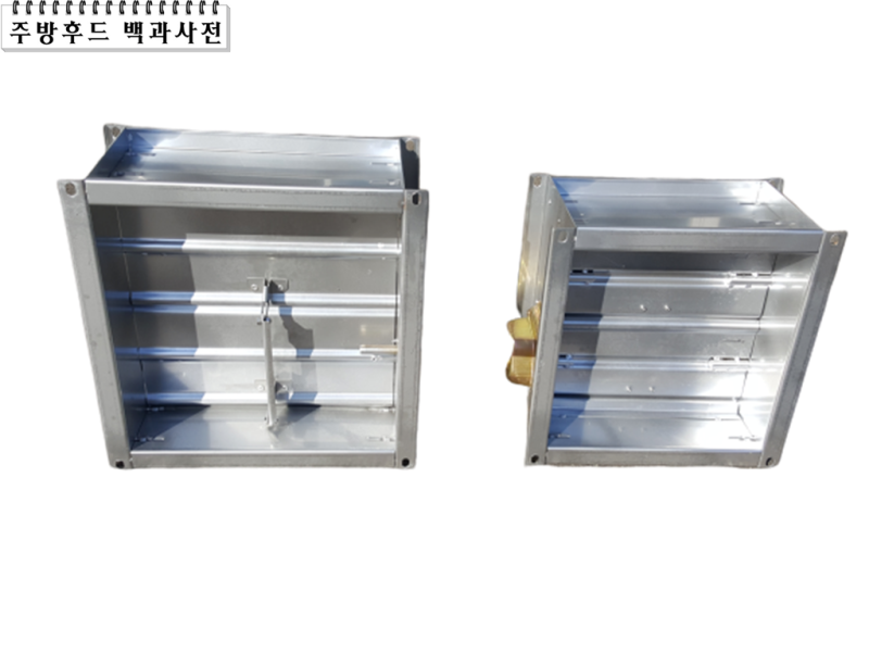 FVD (Fire Volume Damper) : 네이버 블로그