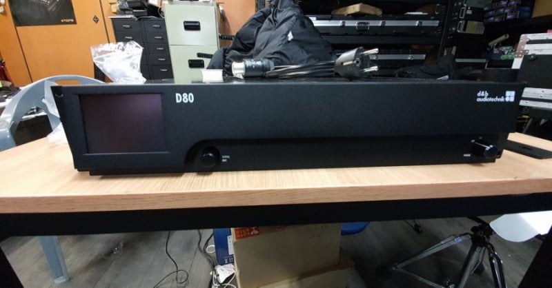 d&b audiotechnik v10p, v sub : 네이버 블로그