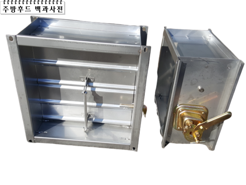 FVD (Fire Volume Damper) : 네이버 블로그