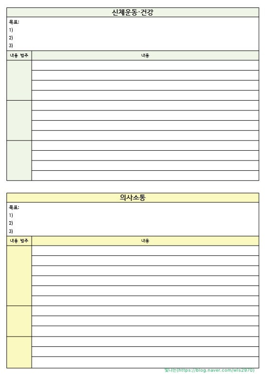 유아임용 2019 개정 누리과정 고시문 공유 파일첨부 빈칸채움 암기and연습자료 네이버 블로그
