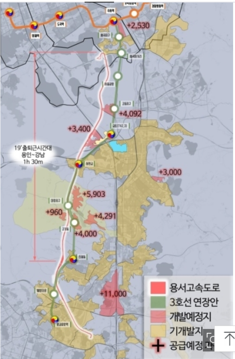 판교 대장지구 개발에 따른 향후 수혜지역은 네이버 블로그