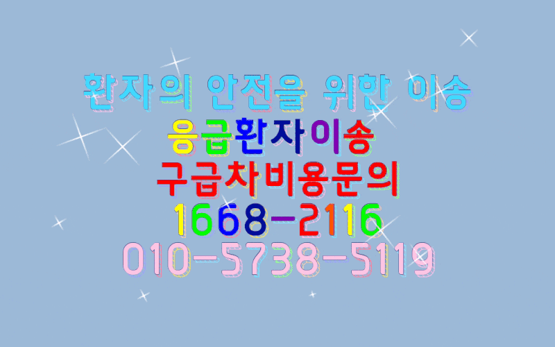 사설응급차사설구급차비용앰블런스응급차엠블런스사설엠블런스사설구급차요금응급환자이송구급차비용엠뷸 2년 전 오늘