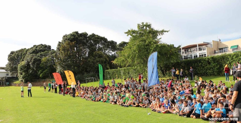 뉴질랜드조기유학 폰슨비 중학교 - Ponsonby Intermediate School : 네이버 블로그